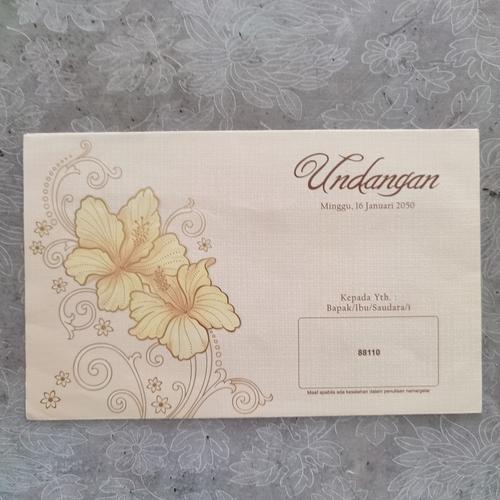 Jual BLANGKO UNDANGAN ERBA 88110 - Kab. Karawang - gex79 | Tokopedia