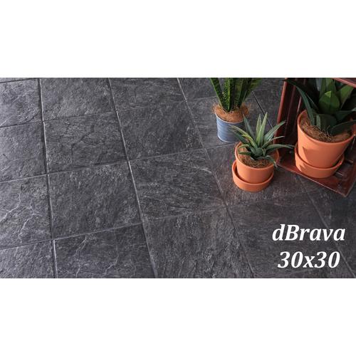 Jual Keramik Carport Roman dBrava Series 30x30 cm Kw 1 - G330500 ...