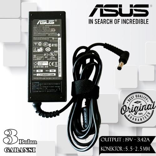 Jual Adaptor Charger Original Laptop Asus K43U K43JC K43JM K43SJ K43S ...