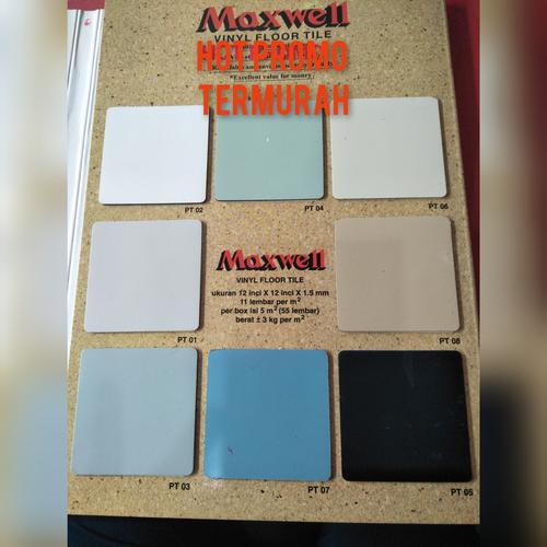 Jual vynil lantai tile maxwell - Jakarta Selatan - lia home interior ...