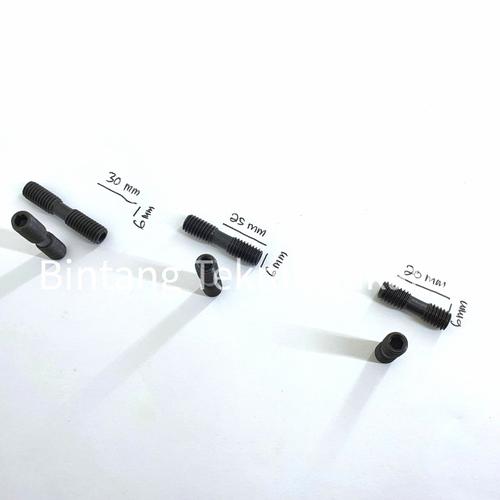 Jual SCREW PLATUK / BAUT CLAMP TNMG CNMG WNMG VNMG DNMG HOLDER BUBUT ...