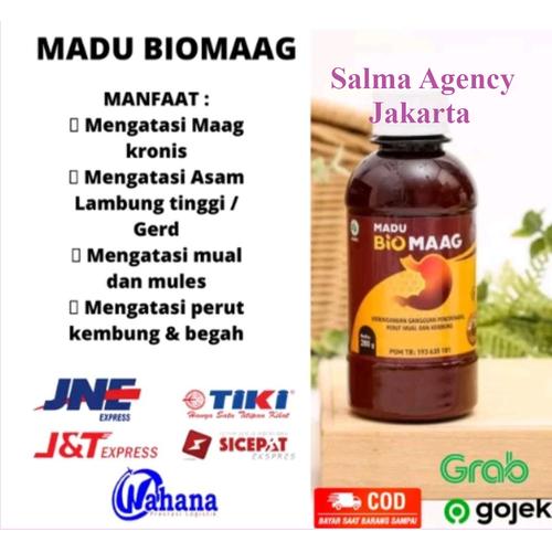 Jual Madu Biomaag BIO MAAG | BIOMAG Herbal Pakar Maag Gerd Asam Lambung ...