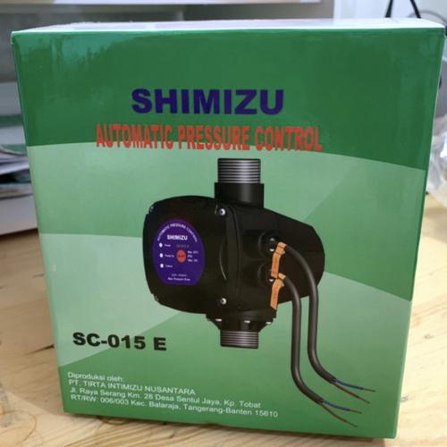Jual Otomatis control box shimizu otomatis pressure switch otomatis ...