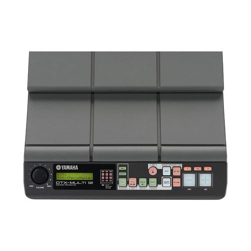 Jual Drum Elektrik Yamaha Multi Pad DTXM12 DTX-M12 DTX M12 DTX M-12 ...