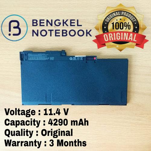 Jual Baterai HP ELITEBOOK 840 G1 850 G1 CM03XL HSTNN-UB4R 745 G2 755 G2 ...