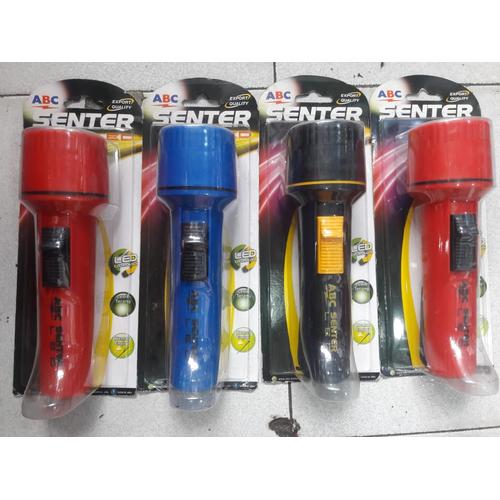 Jual Senter abc baterai D 2Bp LED - Jakarta Utara - Battery Mart ...