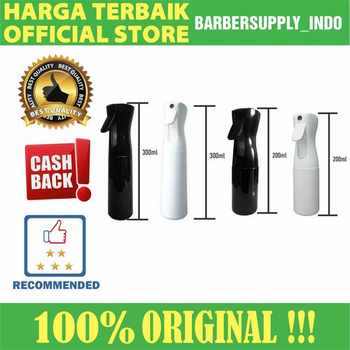 Jual Botol Semprotan Air Embun Bottle Water Spray Mist Barber Pangkas ...