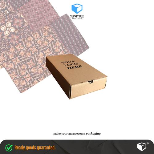 Jual KARDUS BOX PACKAGING PRINTING 30 x 15 x 5 CM | Kardus | Corrugated ...