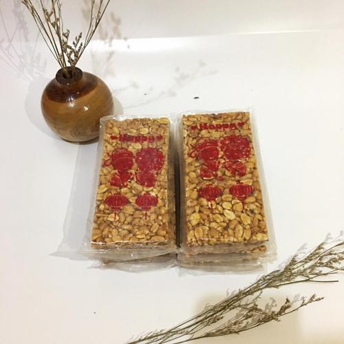 Jual ( isi 6 pcs ) teng teng kacang asli /teng teng kacang sangjit ...