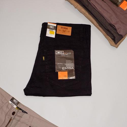 Jual Celana Panjang Catton Emba Premium - Cream, 34 - Kota Mojokerto ...