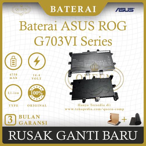 Jual BATERAI LAPTOP ASUS ROG G7A G7AI (A42N1713) Original - Kota Bekasi ...