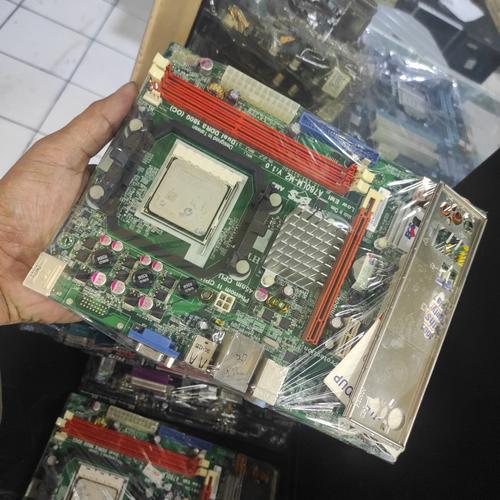 Jual mainboard amd am3 murah ecs a780lmm2 ddr3 - Jakarta Pusat ...