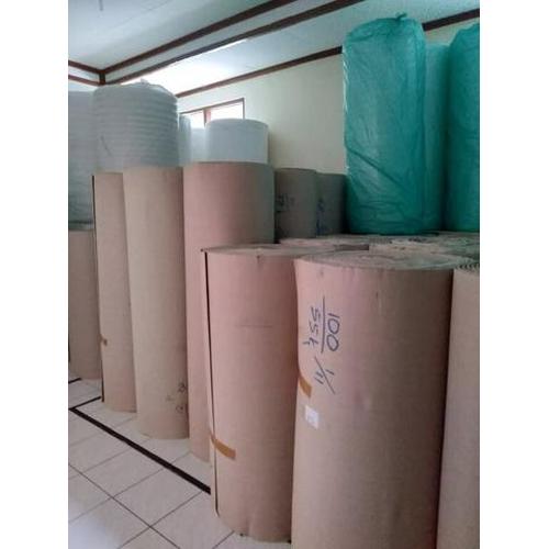 Jual Karton Lembaran Gulungan Corrugated Karton / Single Face Roll ...