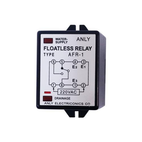 Jual FLOATLESS RELAY ANLY AFR-1 AC 220 V - Kab. Bekasi - electrical ...