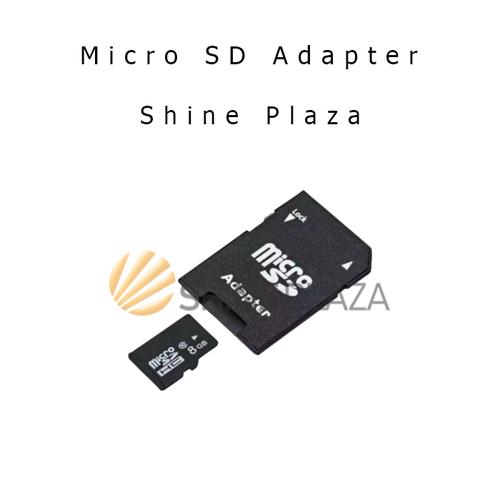 Jual Micro SD Card Adapter Kartu Memory HP Kamera Ultra Adaptor - Kota ...