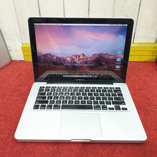 Jual MacBook Pro 13inc MC700 Core i5 OS High Sierra Mulus Mantap - 8GB ...