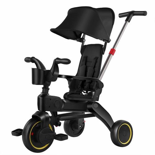 Jual Sepeda Anak Roda Tiga Bisa Dilipat / Stroller Sepeda Lipat Anak ...