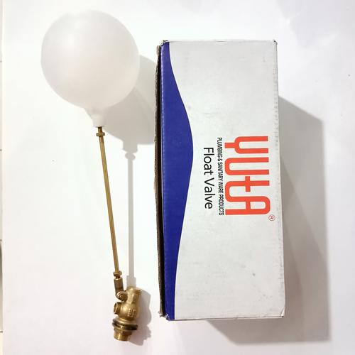 Jual pelampung toren/otomatis tangki air yuta Kuningan 1/2"inch - Kota ...