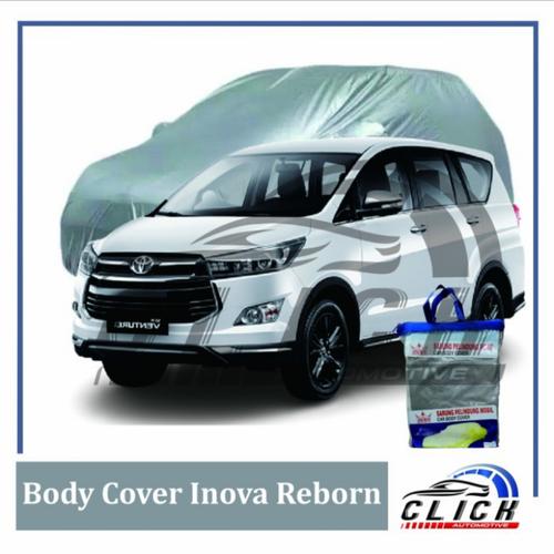 Jual Sarung Mobil Inova / Body Cover Grand Innova 2011 2012 2013 2014 ...