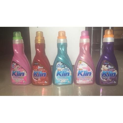 Jual SO KLIN LIQUID - DETERJEN CAIR KONSENTRAT - 1L - KEMASAN BOTOL ...