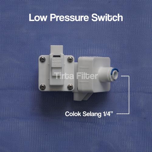 Jual Low Pressure Switch (LPS) Reverse Osmosis - Jakarta Utara - Tirta ...