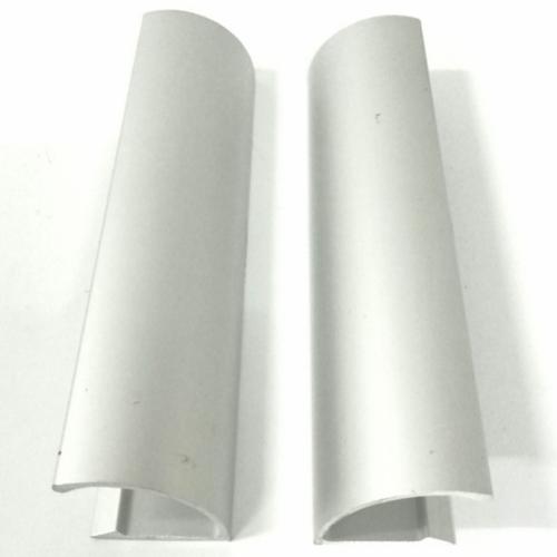 Jual Tarikan Pintu Handle Bambu Aluminium Venezza harga perpasang ...