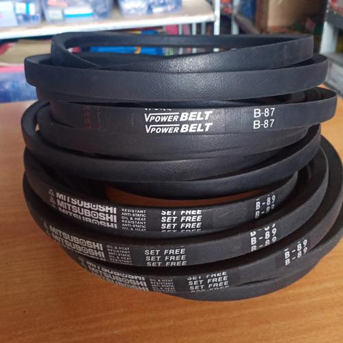 Jual v belt vanbelt mitsuboshi / v power B86 B87 B88 B89 B90 - B86 ...