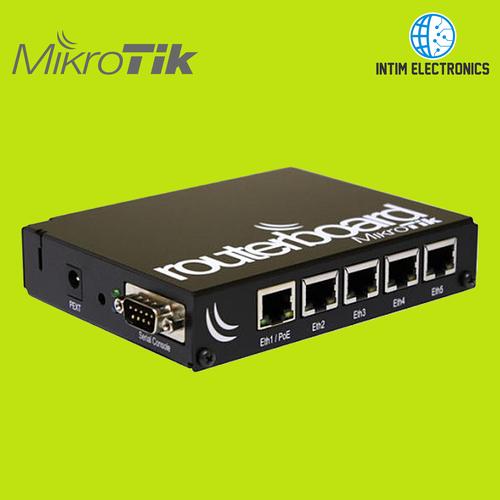 Jual Mikrotik RB450Gx4 RouterBoard - Kota Makassar - Intim Electronics ...