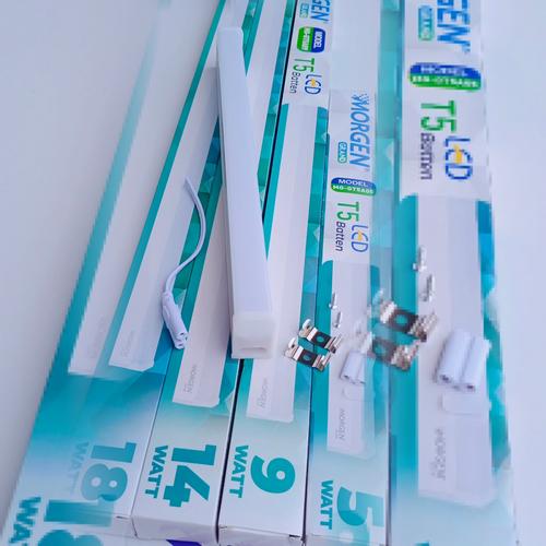 Jual LAMPU TL T5 LED 19W 19WATT 120CM 1.2M Tersedia WHITE Dan WARM ...