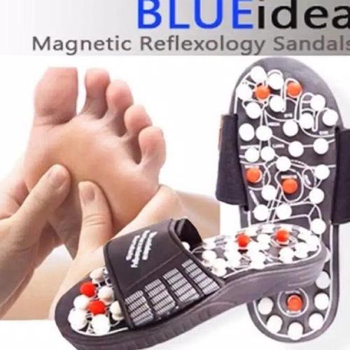 Jual Sandal Refleksi Akupuntur Blueidea Original - Sandal Reflexy ...
