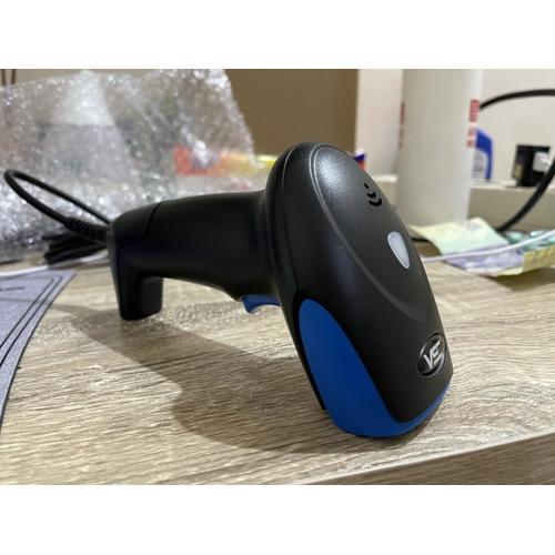 Jual BARCODE SCANNER 2D VSC BS-895 USB (QR CODE-EFAKTUR) Blue - Jakarta ...