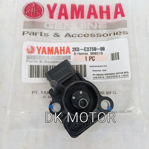 Jual SENSOR TPS SENSOR THROTTLE BODY AEROX 155 LEXI VIXION NEW FREEGO ...