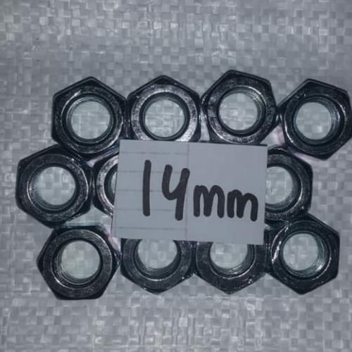 Jual mur m14 galvanis / mur putih m14 / mur galvanis murah - Jakarta ...