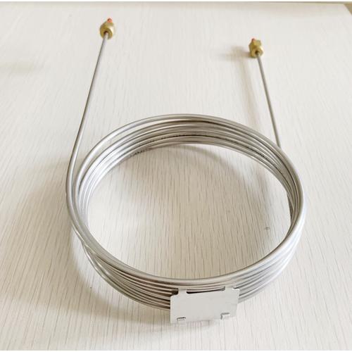 Jual SS Packed Column Chromatography 6 ft x 1/8", Porapak N 50/80 ...