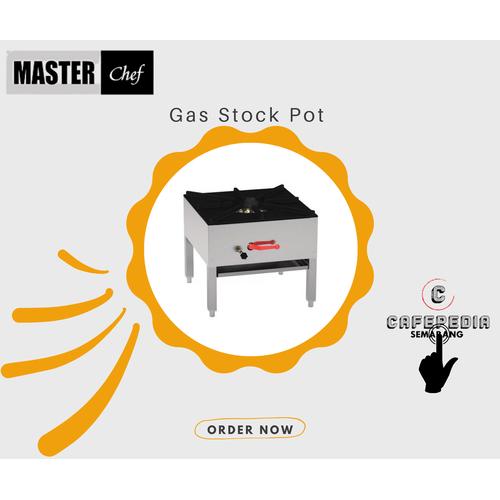 Jual Cooking Line Kompor Gas Masterchef - Gas Stock Pot Stove SP1 ...