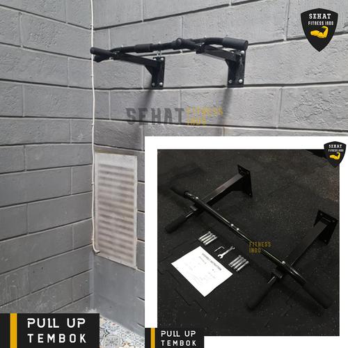 Jual Pull Up + Plat Besi 20kg - Kota Tangerang Selatan - Sehat Fitness ...