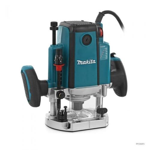Jual Makita Mesin Router Kayu RP 2300 FC - Profil Makita RP2300FC 12mm ...