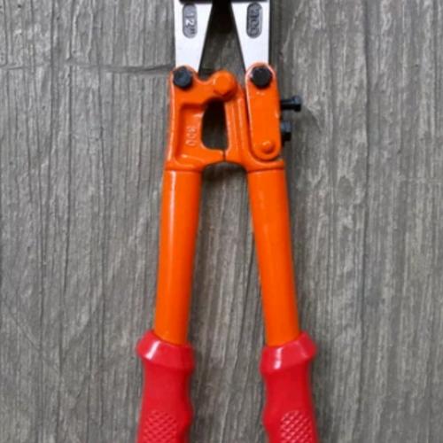 Jual Tang potong Segel Kawat 18 inch bolt cutter Baut Besi Beton ...