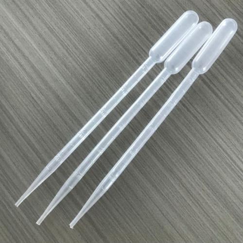 Jual Pipet Tetes Plastik 5 mL / Pasteur Disposable Pipette 5 mL - Kab ...
