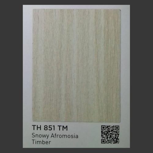 Jual HPL TACO TH 851 TM Snowy Afromosia Timber - Jakarta Barat ...