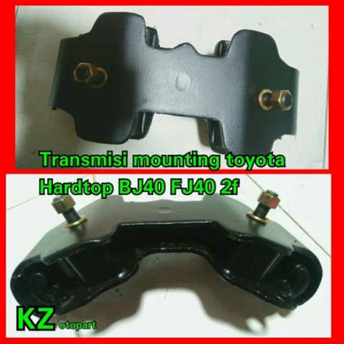 Jual Trans Mounting Karet Dudukan Transmisi Hardtop 2F BJ40 FJ40 Thn 81 ...