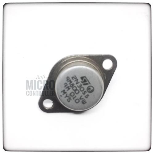 Jual Transistor 2N3055 Original ST Jengkol - Kota Denpasar - Bali Micro ...