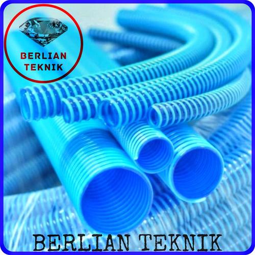 Jual Selang Hisap Isap Spiral Biru 2 Inch - Jakarta Barat - BERLIAN ...