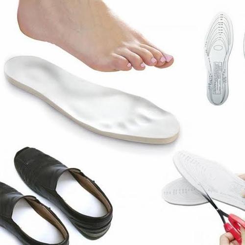 Jual Insole Sol Dalam Alas Sepatu Memory Foam Super Empuk Nyaman Anti ...