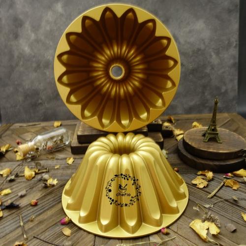Jual Chefio Fountain Pan / Loyang Kue Fountain 24cm - Jakarta Barat ...