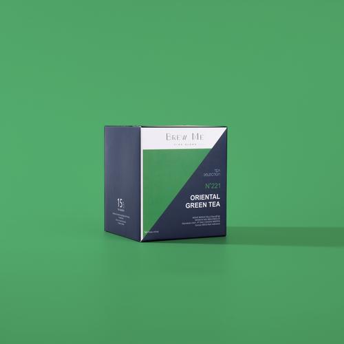 Promo Brew Me | Oriental Green Tea - Tea Bag Box - Kota Denpasar - Brew ...