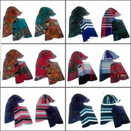 Jual Kerpus Sebo Topi Mancing Topi Jepang topi Las Topeng Las Katun 2 ...