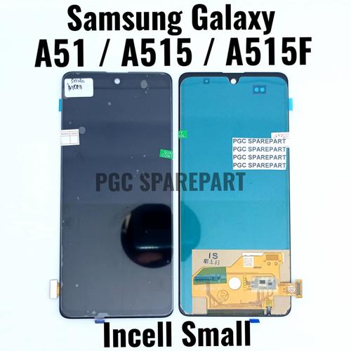 Jual LCD Touchscreen Fullset Samsung Galaxy A51 A515 A515F - Incell ...