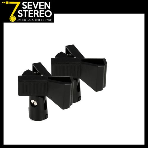 Jual HOLDER MIC PEGANGAN KLIP PENJEPIT CLAMP JEPIT MICROPHONE STAND ...