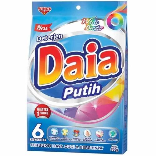 Jual DAIA DETERGEN PUTIH 850 GR - Kab. Deli Serdang - LOKET RAMLAN TOKO ...